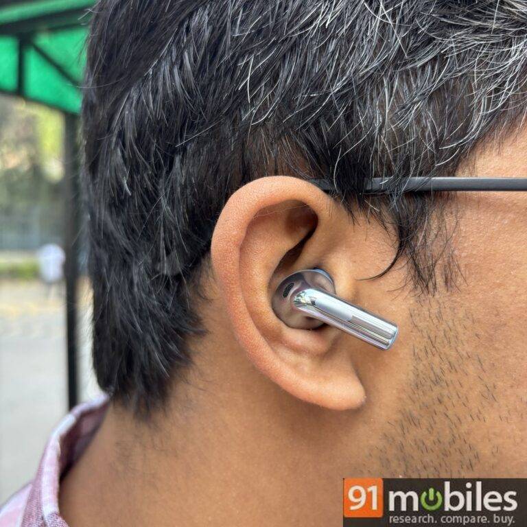 OnePlus Buds 3 review: our favourite pair of TWS earbuds under Rs 6,000 ...