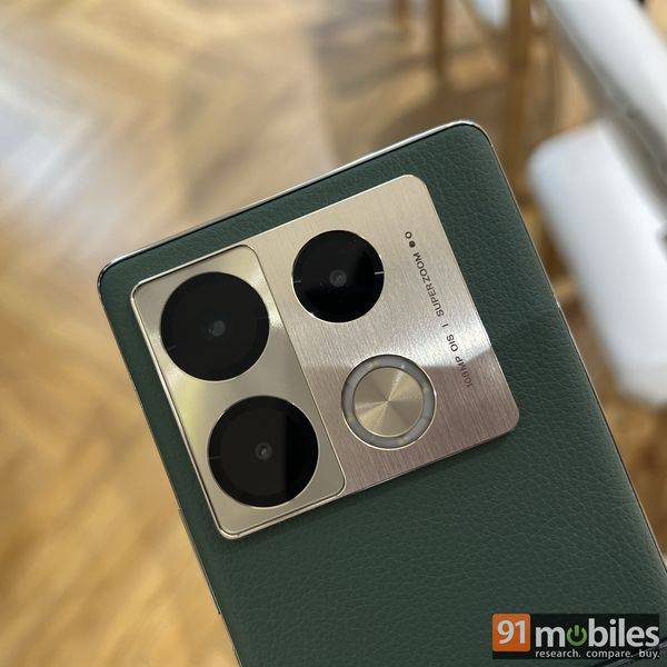 Infinix Note 40 Pro 5G Review - Pros and cons, Verdict | 91Mobiles