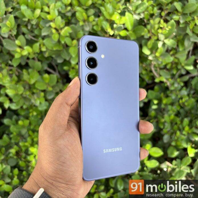 Samsung Galaxy S24 Plus 5G Review - Pros and cons, Verdict | 91Mobiles