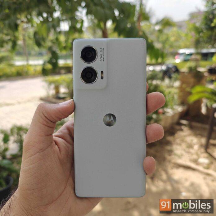 Motorola Edge 50 Fusion Review - Pros and cons, Verdict | 91Mobiles