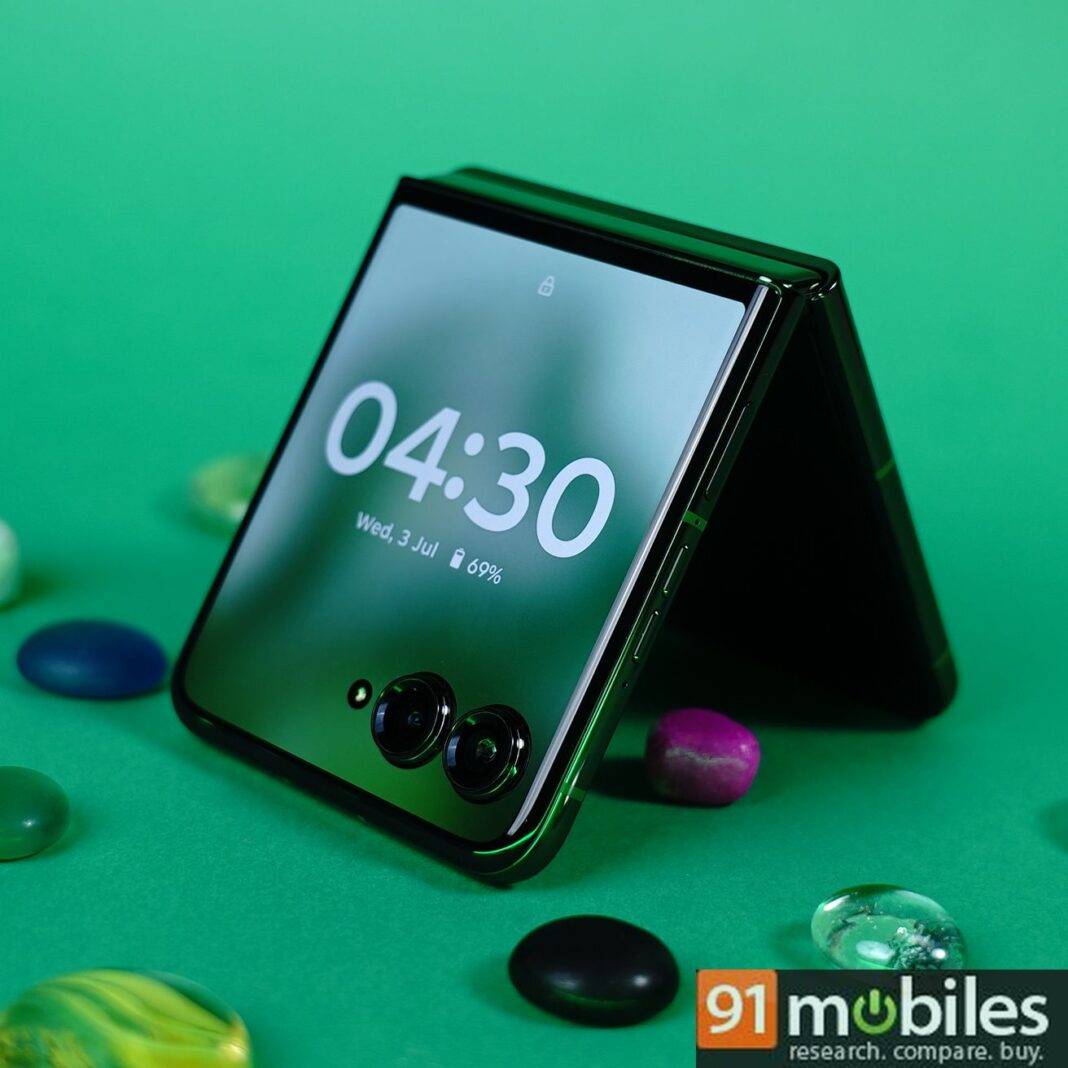 Motorola Razr 50 Ultra Review - Pros and cons, Verdict | 91Mobiles