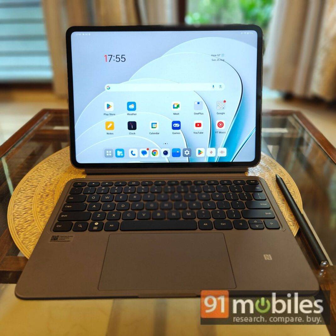 OnePlus Pad 2 review: an excellent enteraintment tablet with powerful ...