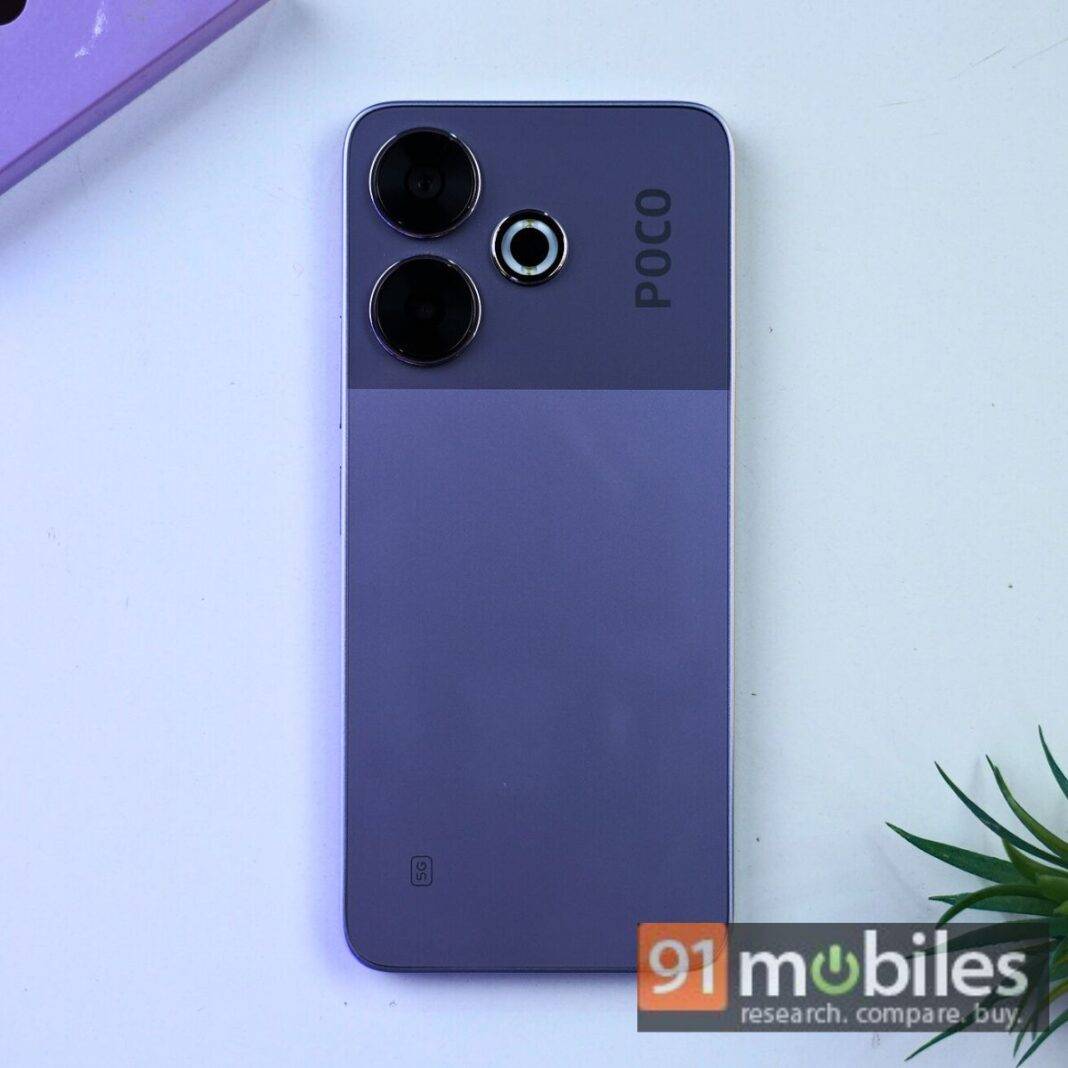 POCO M6 Plus Review - Pros and cons, Verdict | 91Mobiles