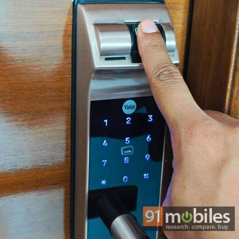 Yale YDM7116A smart lock review: smart solution for smart homes
