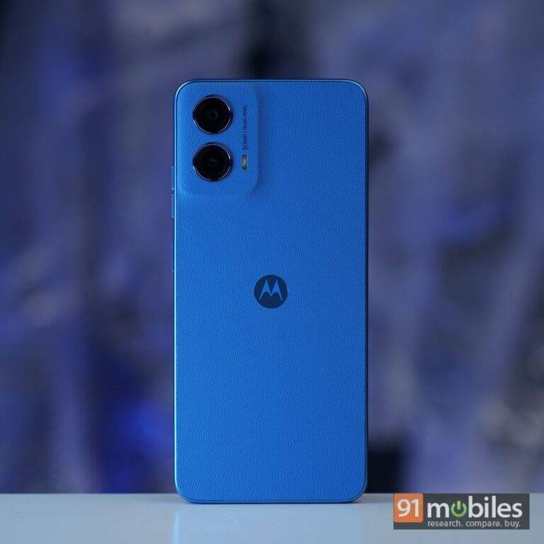 Moto G45 5G Review - Pros and cons, Verdict | 91Mobiles