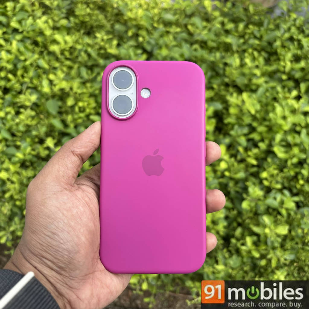 Apple iPhone 16 Review - Pros and cons, Verdict | 91Mobiles