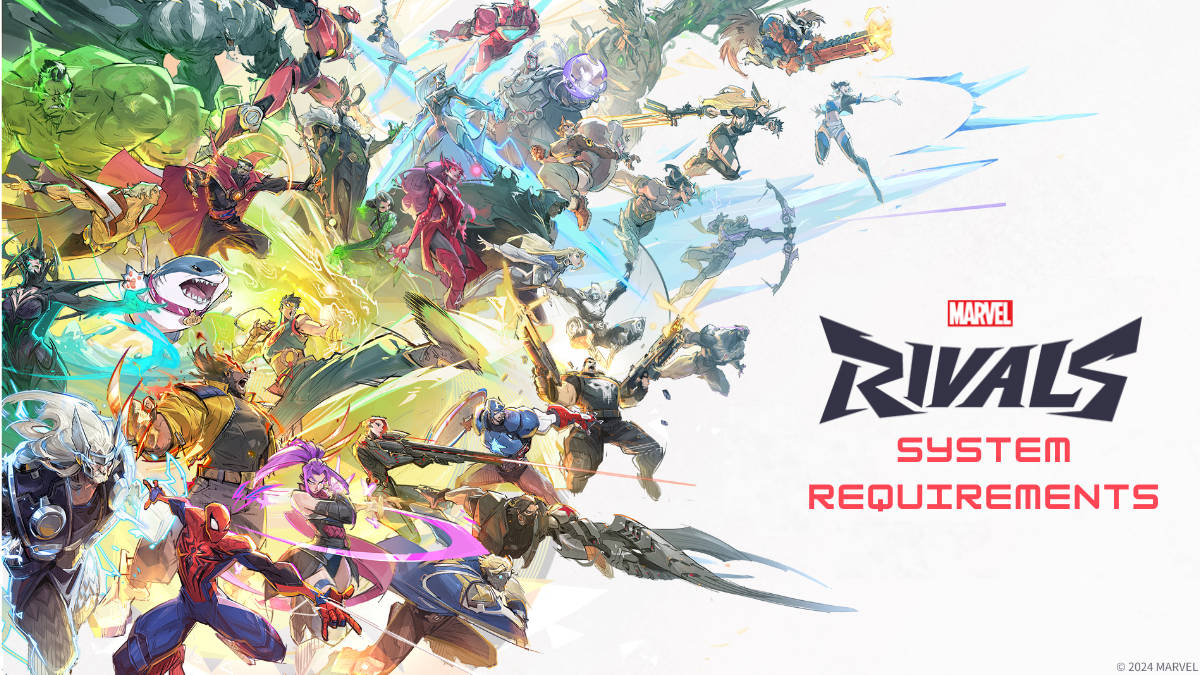 Marvel Rivals | 91mobiles.com