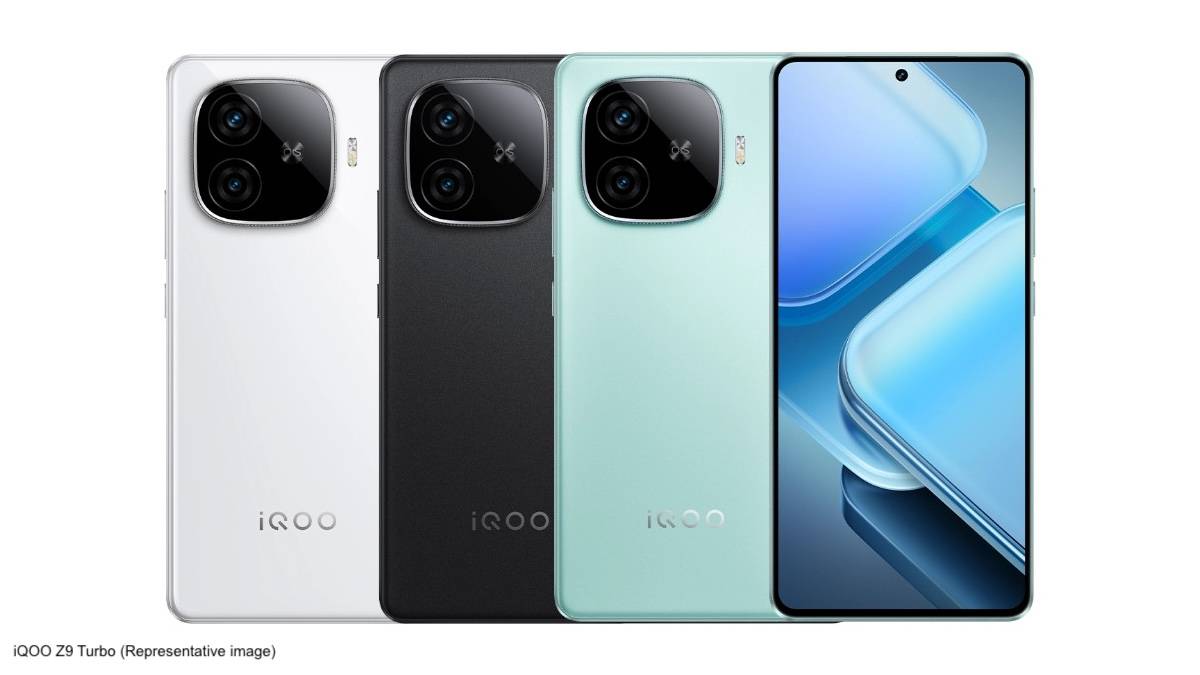 iQOO Z10 Turbo and Z10 Turbo Pro launch date confirmed, design and ... iQOO Z10 Turbo and Z10 Turbo Pro launch date confirmed, design and ...