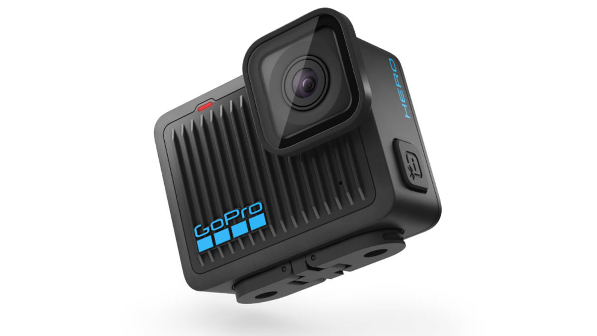 GoPro Hero 4K action camera upgrade lets you capture in 4:3 aspect ratio