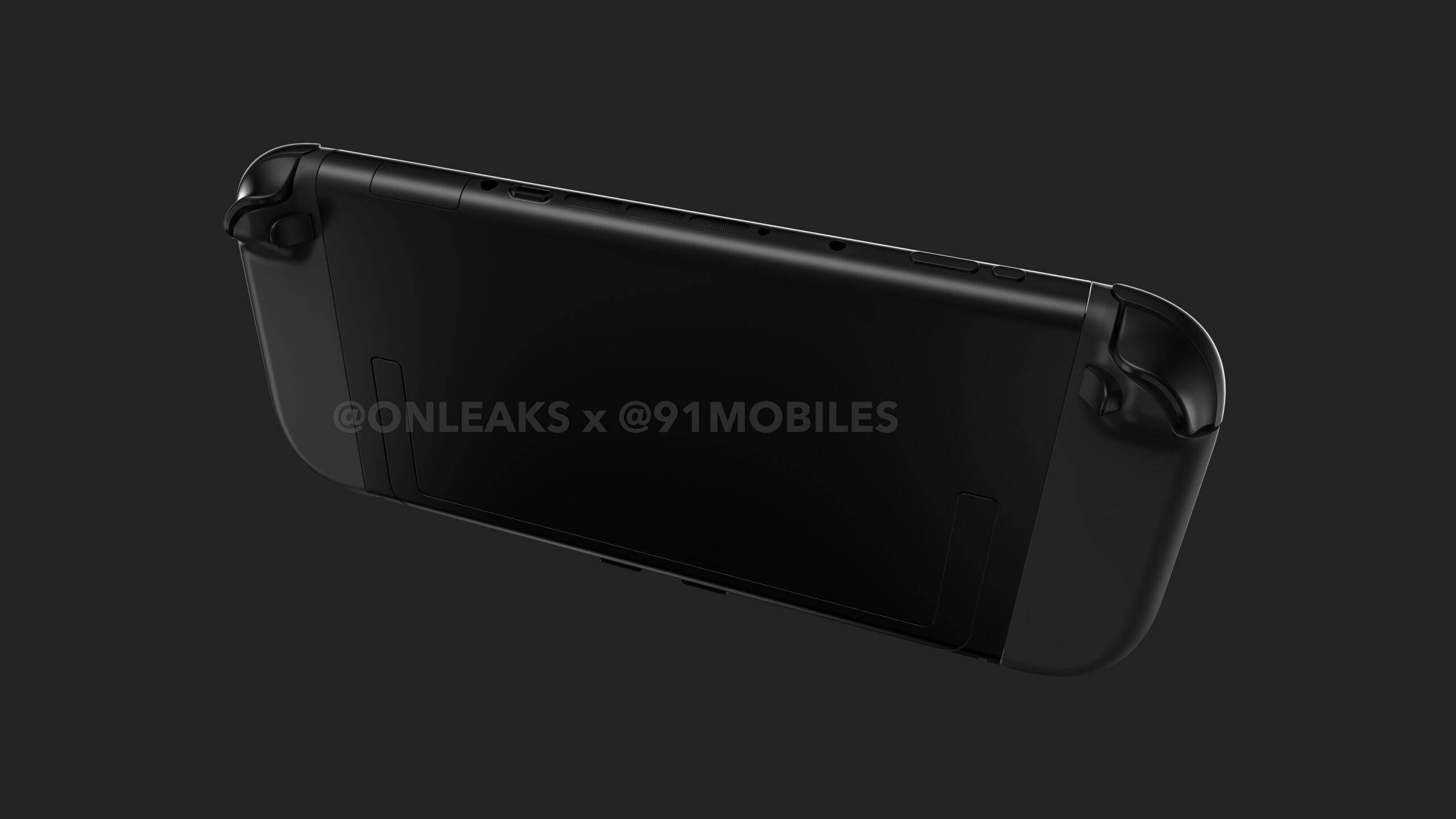 [Exclusive] Nintendo Switch 2 design revealed via renders: bigger ...