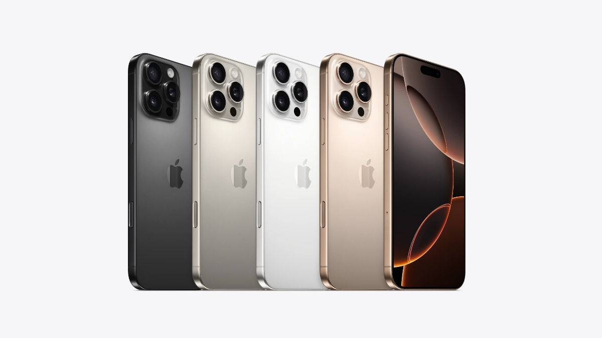 Apple may bring titanium back to future iPhones after iPhone 17 Pro ...