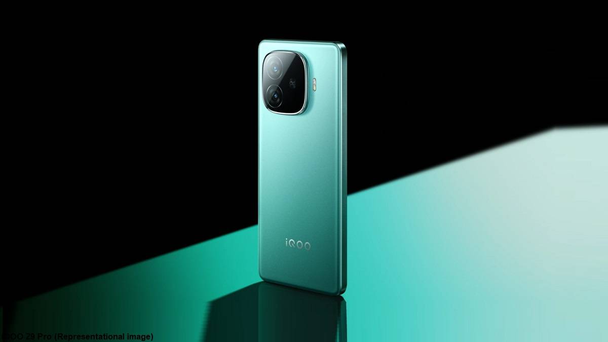 iQOO Z10 Turbo and Z10 Turbo Pro launch date confirmed, design and ... iQOO Z10 Turbo and Z10 Turbo Pro launch date confirmed, design and ...