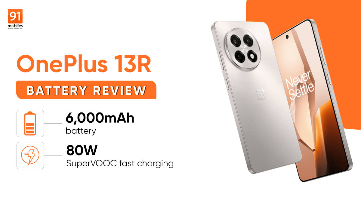 [Exclusive] OnePlus 13R full specifications revealed: Snapdragon 8 Gen ...