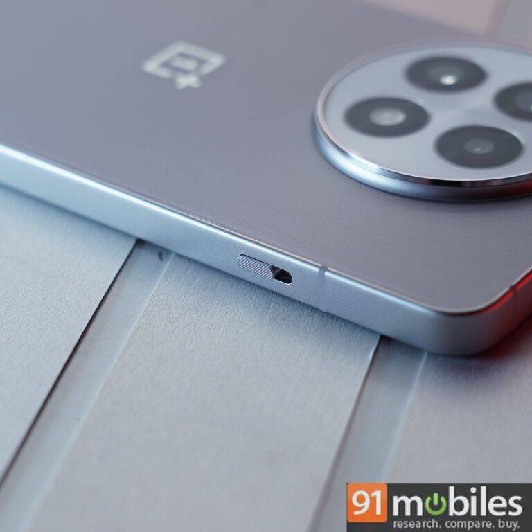 OnePlus 13R Review - Pros and cons, Verdict | 91Mobiles