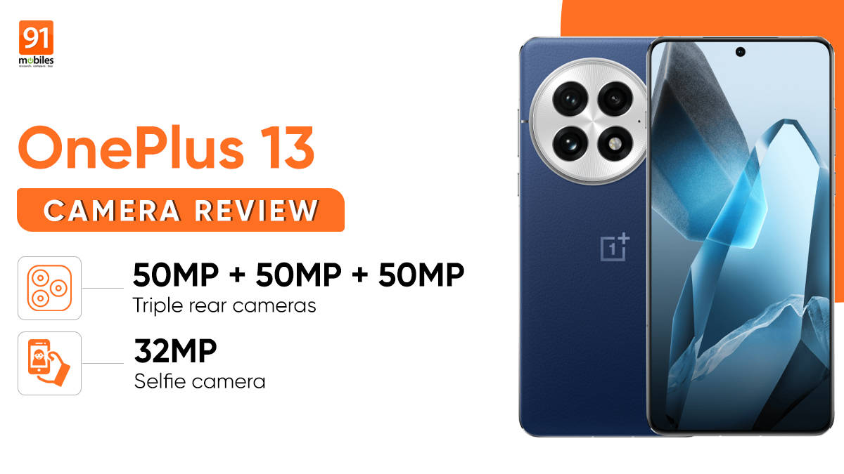 OnePlus 13 camera review: flagship-grade performance