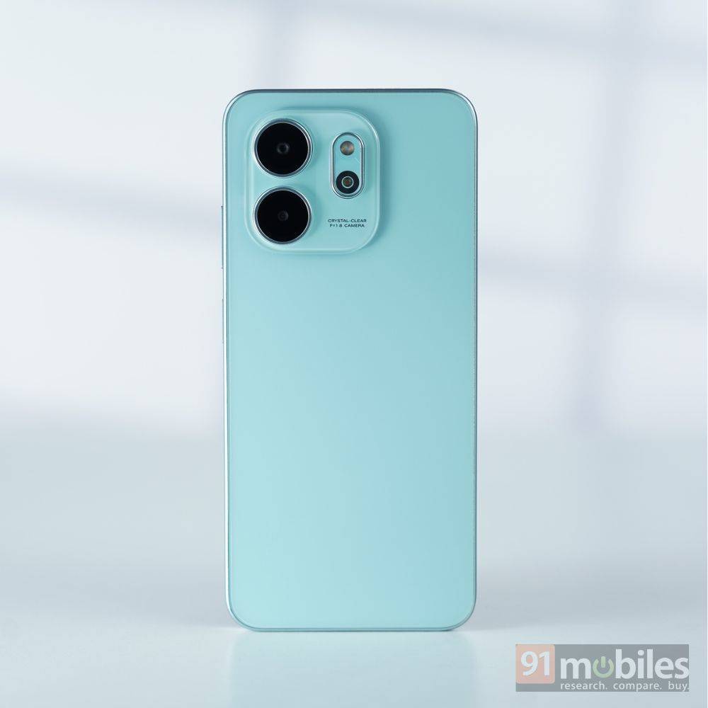 Infinix Smart 9 HD Review - Pros and cons, Verdict | 91Mobiles