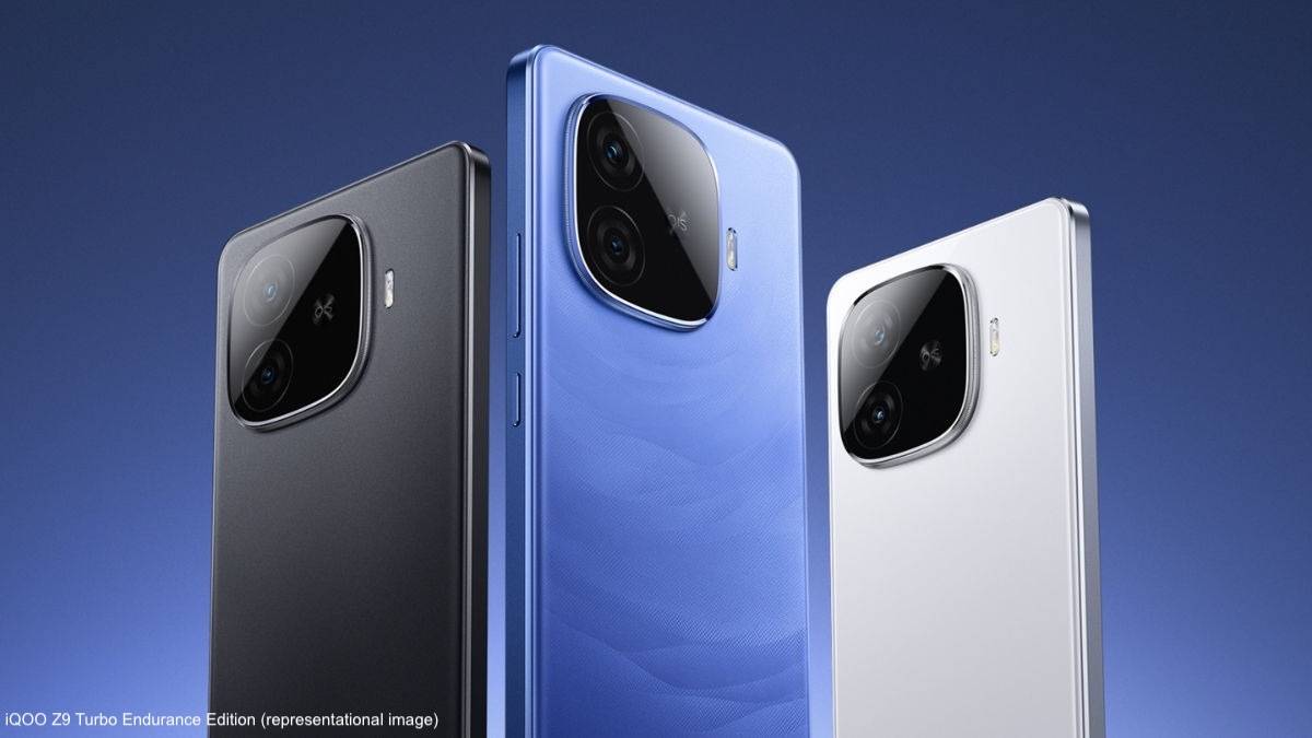 iQOO Z10 Turbo and Z10 Turbo Pro launch date confirmed, design and ... iQOO Z10 Turbo and Z10 Turbo Pro launch date confirmed, design and ...
