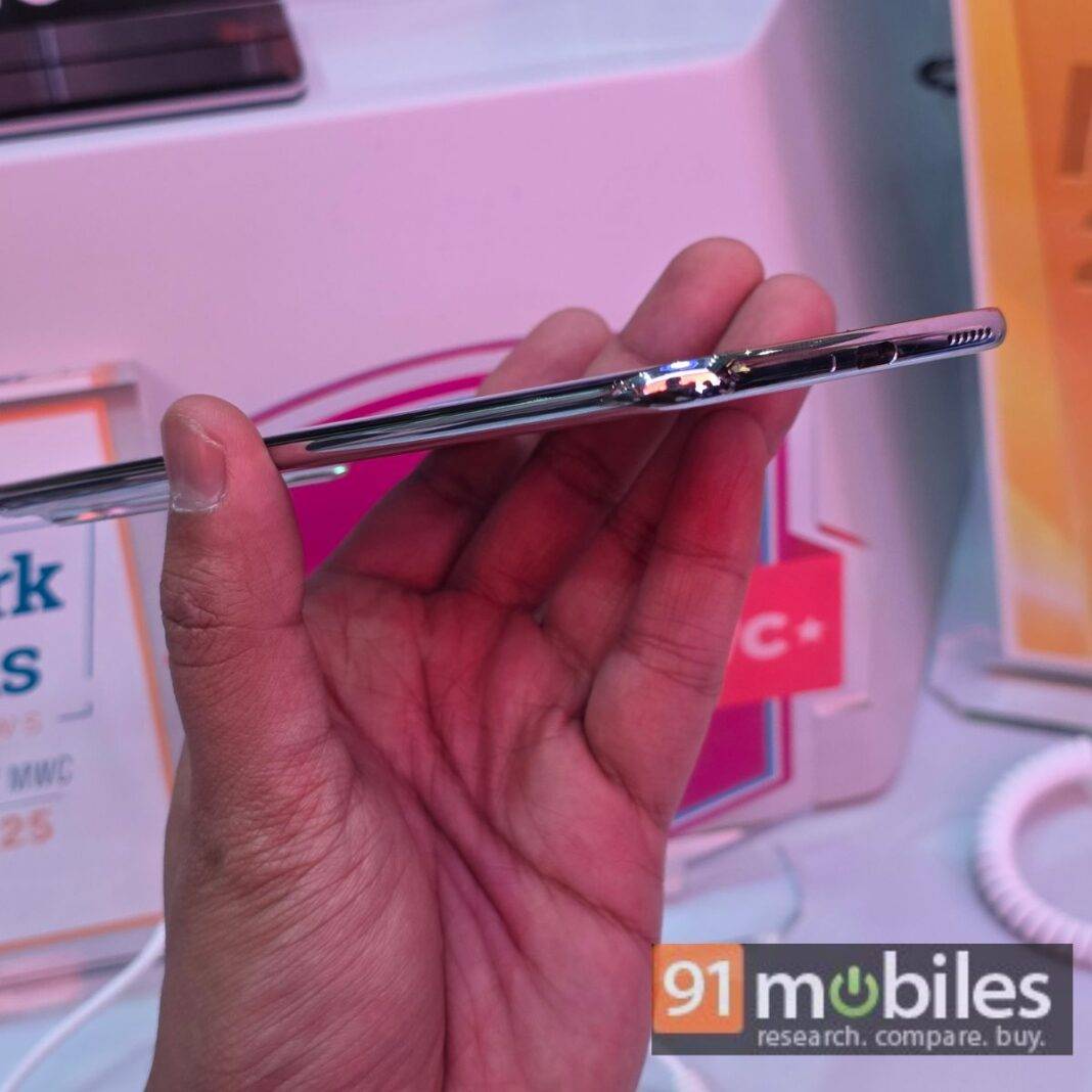 Ahead of the iPhone 17 Air, Tecno’s Spark Slim might arrive first