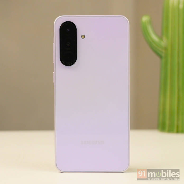 Samsung Galaxy A36 5G Review - Pros and cons, Verdict | 91Mobiles