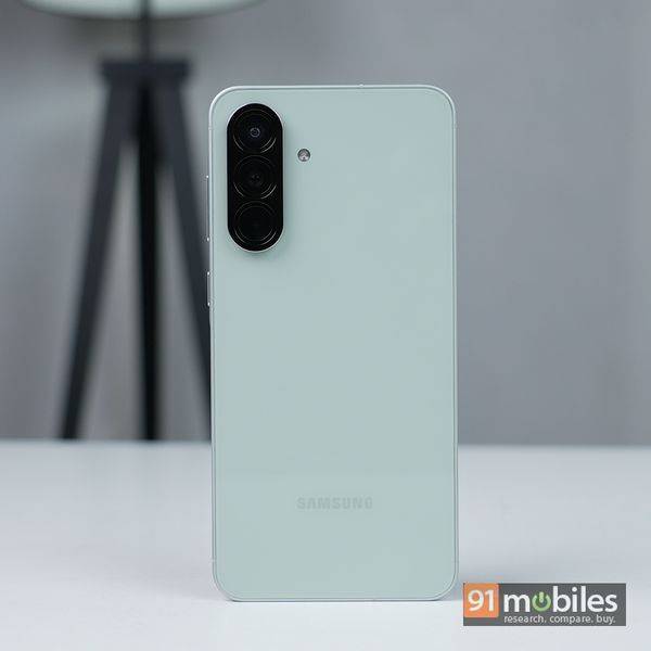 Samsung Galaxy A56 5G Review - Pros and cons, Verdict | 91Mobiles