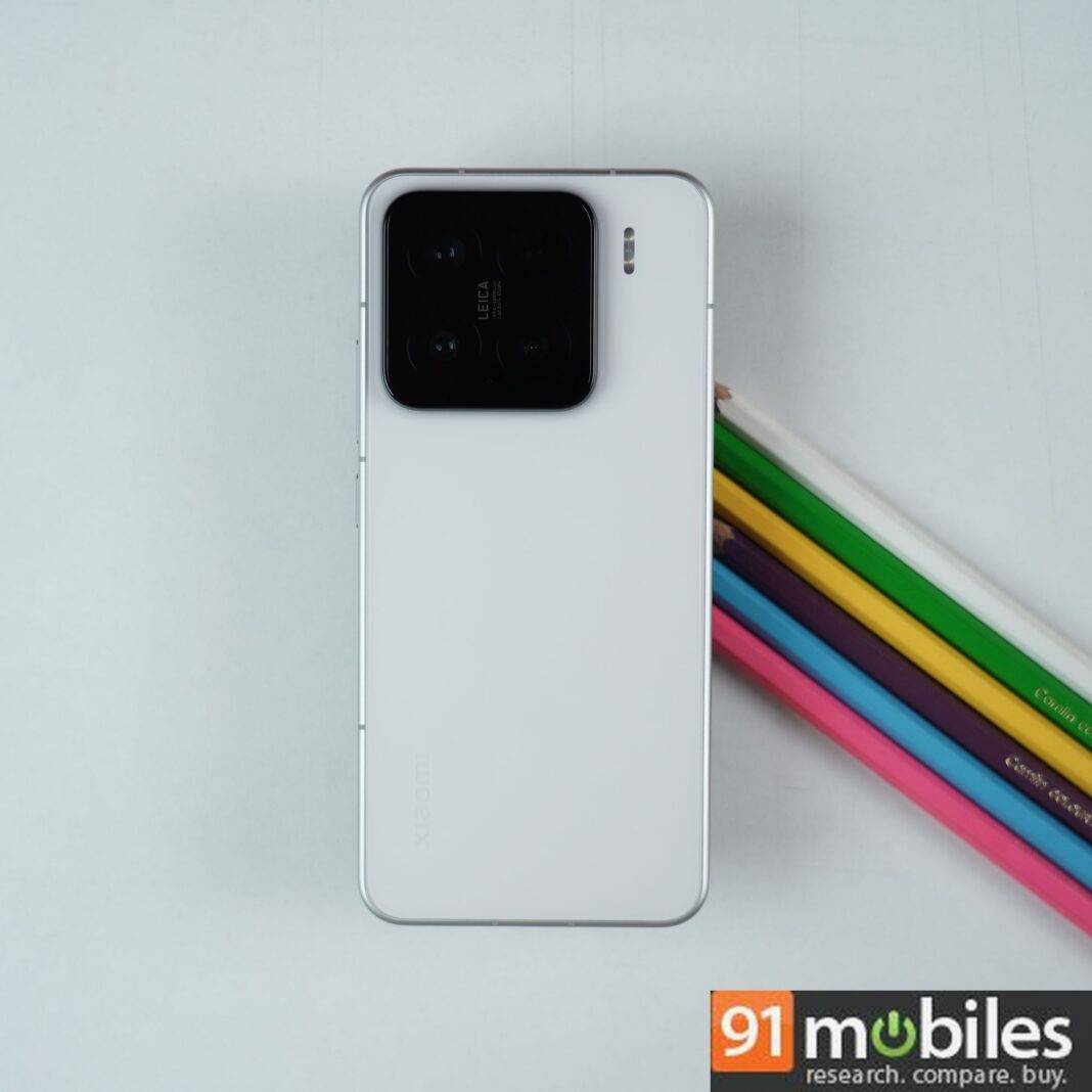 Xiaomi 15 Review - Pros and cons, Verdict | 91Mobiles