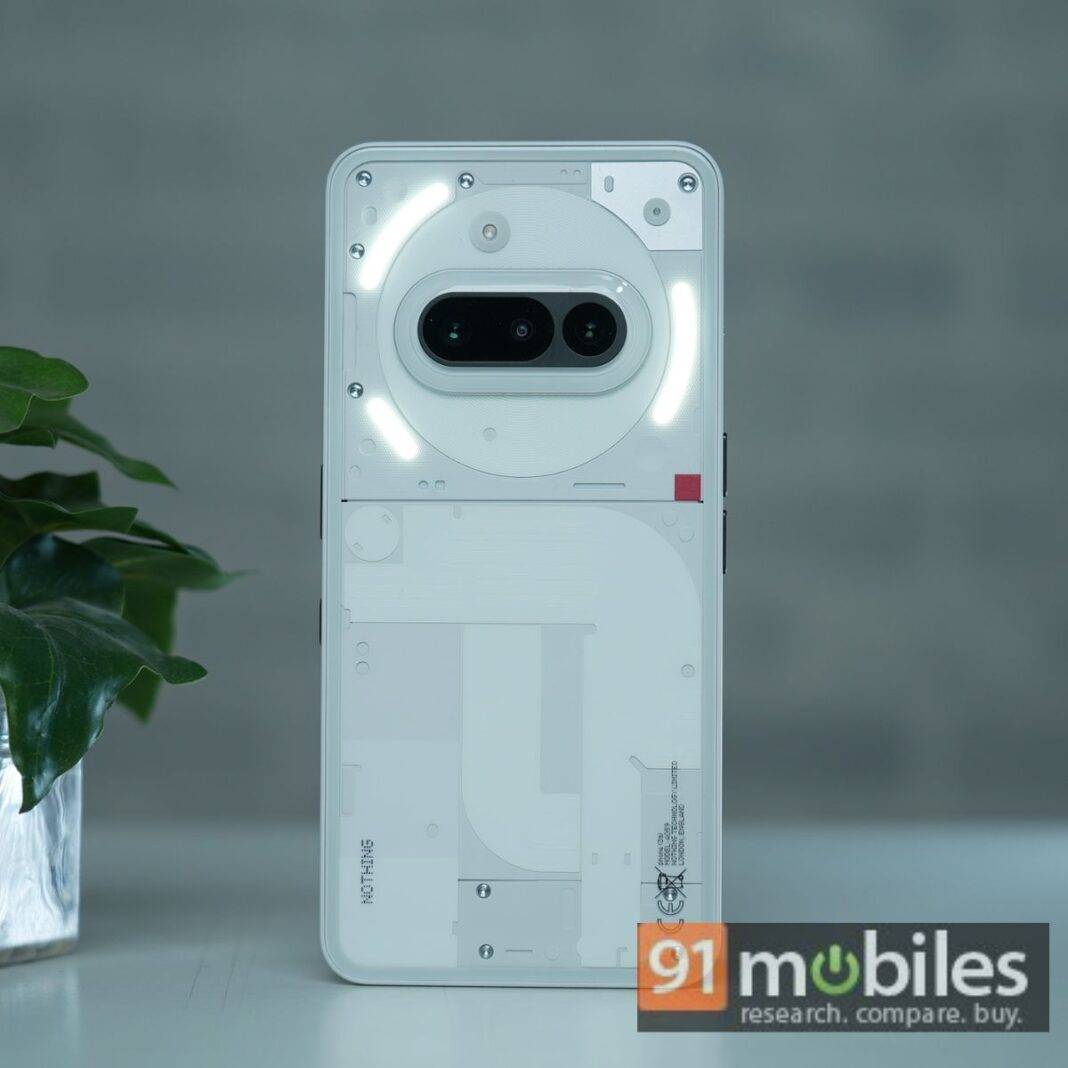 Nothing Phone 3a Review - Pros and cons, Verdict | 91Mobiles