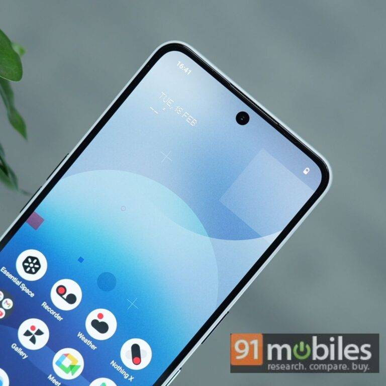 Nothing Phone 3a Review - Pros and cons, Verdict | 91Mobiles