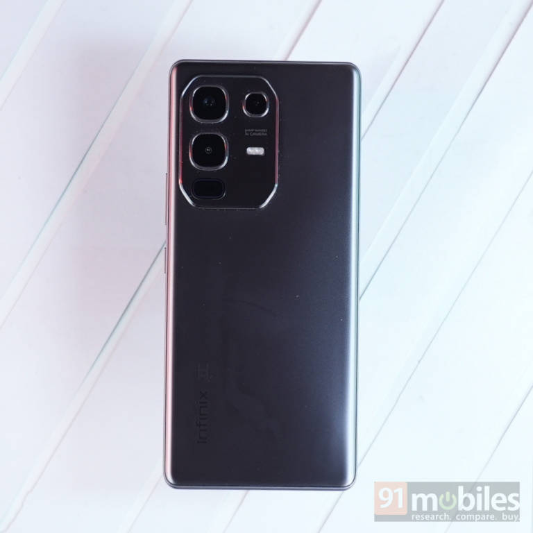 Infinix Note 50s 5G+ Review - Pros and cons, Verdict | 91Mobiles