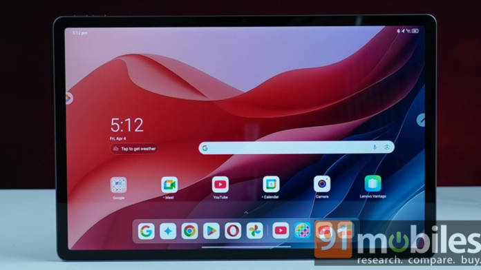 Lenovo Idea Tab Pro review: smart stylus meets serious multitasking ...