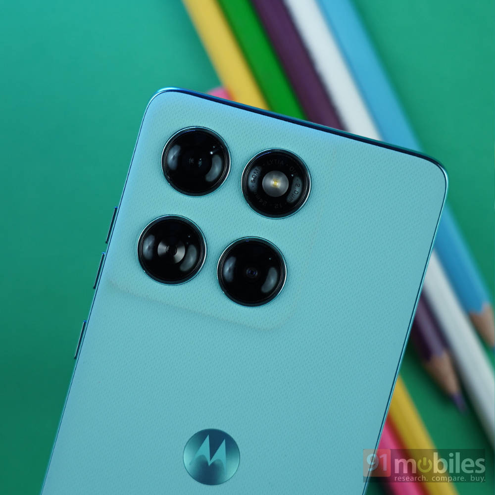 Motorola Edge 60 Fusion Review - Pros and cons, Verdict | 91Mobiles