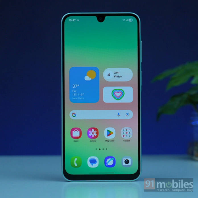 Samsung Galaxy A26 Review - Pros and cons, Verdict | 91Mobiles