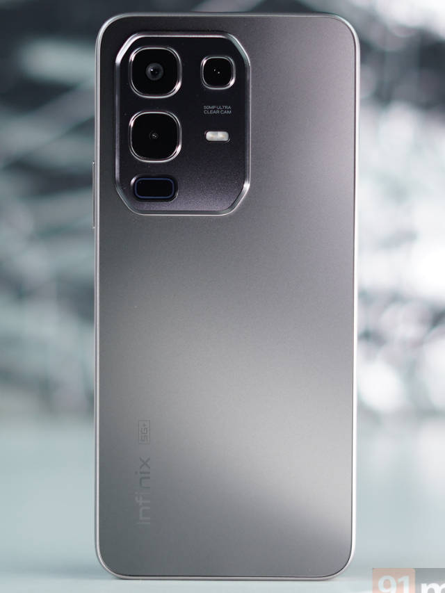 Infinix Note 50x review in 10 points | 91mobiles.com