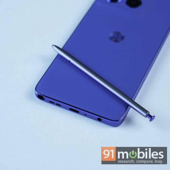 Motorola Edge 60 Stylus Review - Pros and cons, Verdict | 91Mobiles