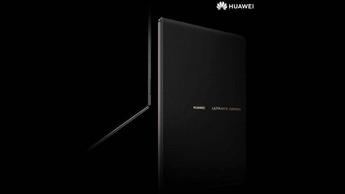 Huawei MateBook Fold Ultimate Design. | 91mobiles.com