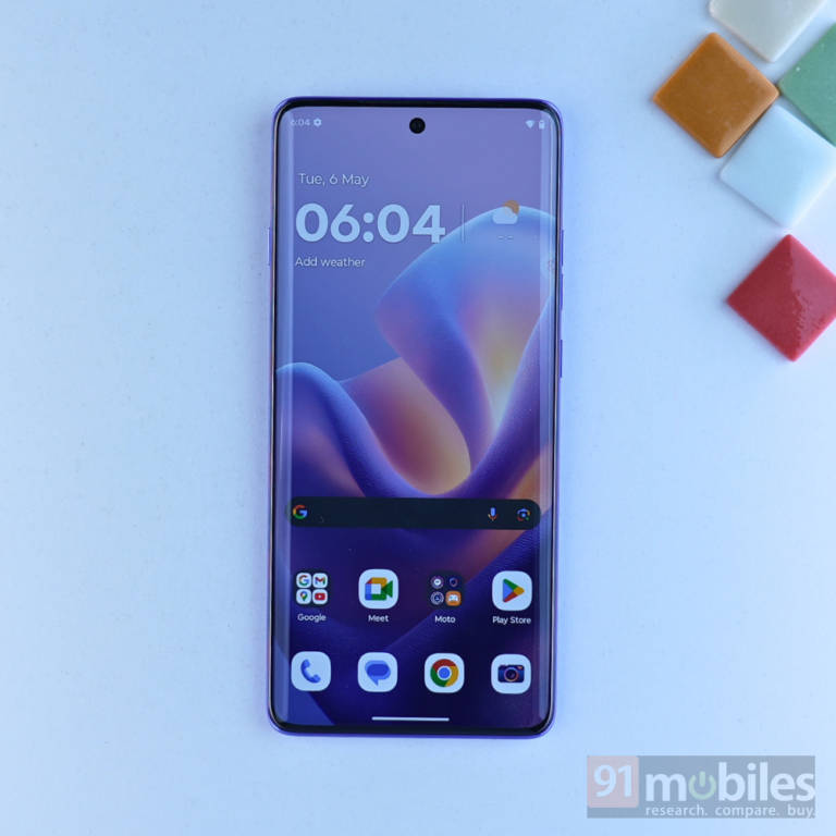 Motorola Edge 60 Pro Review - Pros and cons, Verdict | 91Mobiles