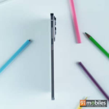 Samsung Galaxy S25 Edge Review - Pros and cons, Verdict | 91Mobiles
