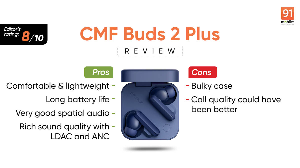 Nothing Phone 3a Review - Pros and cons, Verdict | 91Mobiles