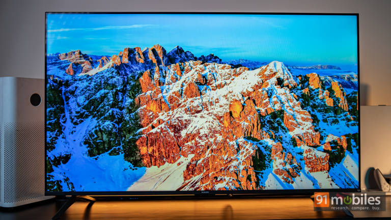 Xiaomi QLED TV FX Pro 55-Inch Review: Budget performer with a neat ...