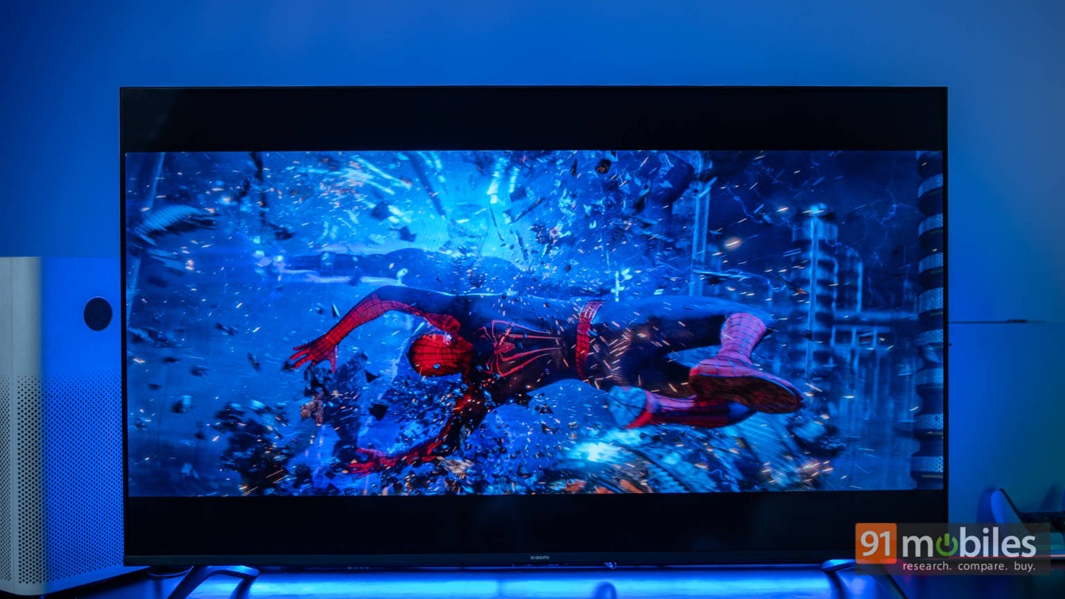 Xiaomi QLED TV FX Pro 55-Inch Review: Budget performer with a neat ...