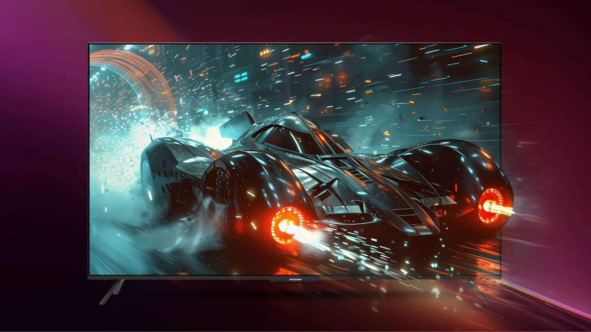 Acerpure Advance G Series 4K QLED TV targets gamers with its 120Hz ...