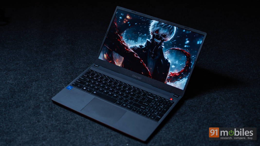 CHUWI CoreBook X Pro Review: How is this for just Rs. 30K? | 91mobiles.com