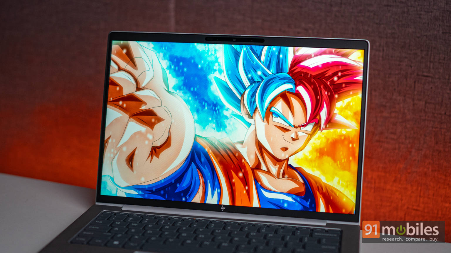 HP EliteBook 8 G1i Review: An AI Laptop for Work, and More? | 91mobiles.com