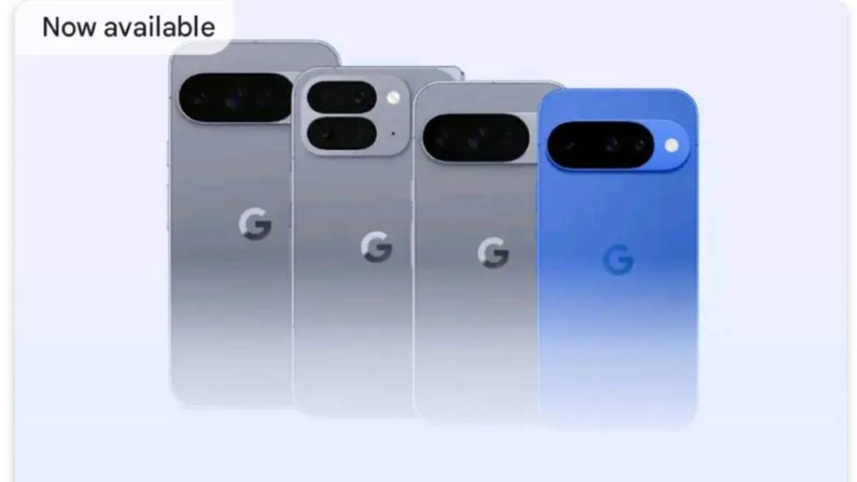 Google Pixel 10 lineup officially revealed, and the base model could ...