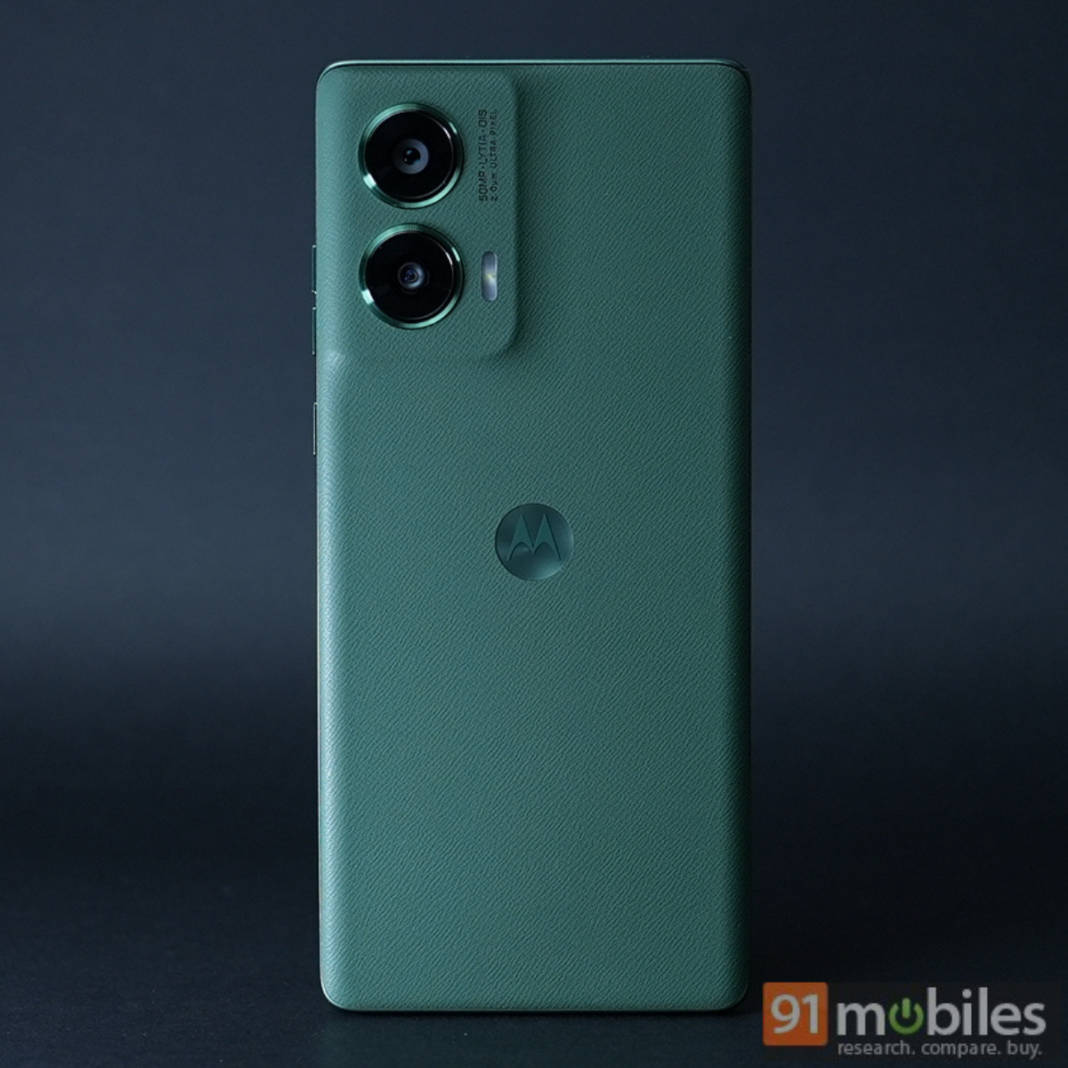 Moto G96 5G Review - Pros and cons, Verdict | 91Mobiles