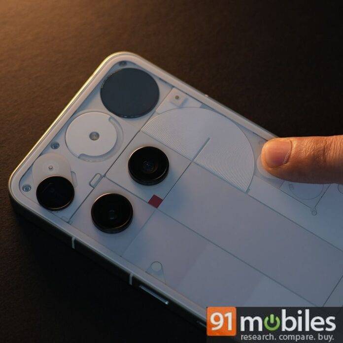 Nothing Phone (3) long-term review: last year’s flagship looks better ...
