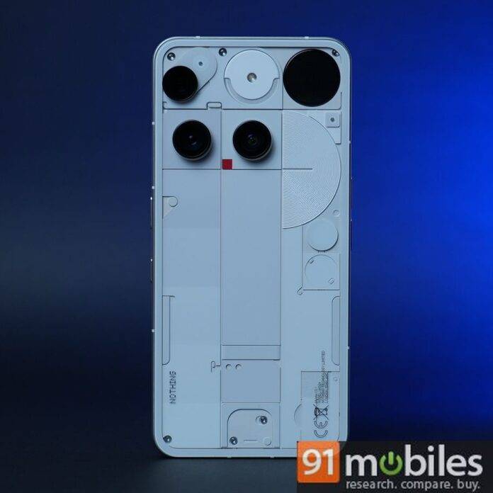 Nothing Phone (3) long-term review: last year’s flagship looks better ...