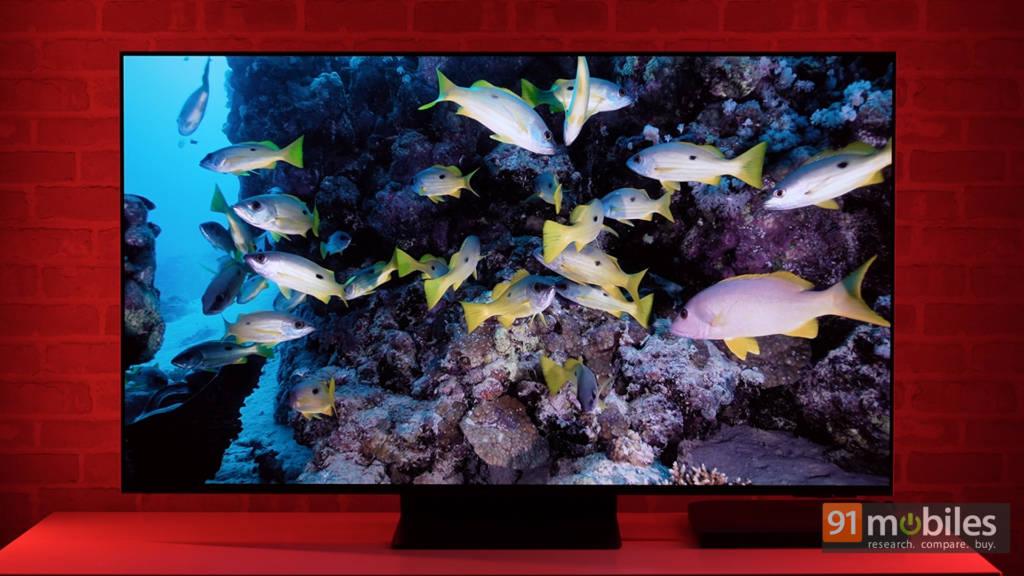 Samsung S95F OLED TV Review: The Brightest Star in Samsung’s Universe ...