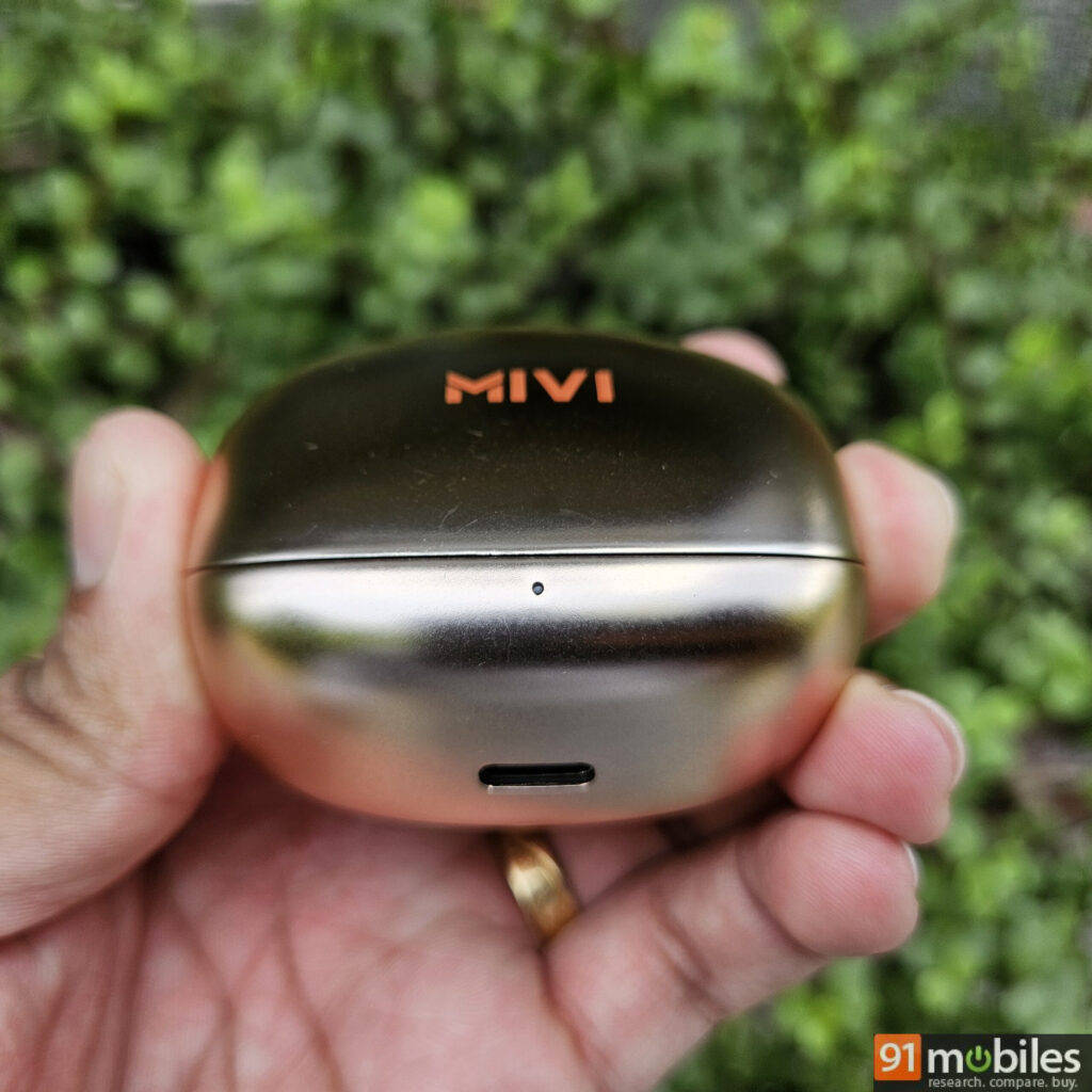 Mivi AI Buds review: heavy bass, light AI | 91mobiles.com