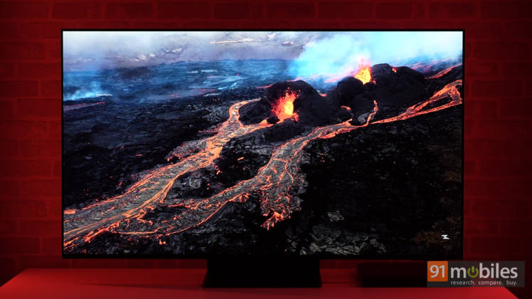Samsung S95F OLED TV Review: The Brightest Star in Samsung’s Universe ...