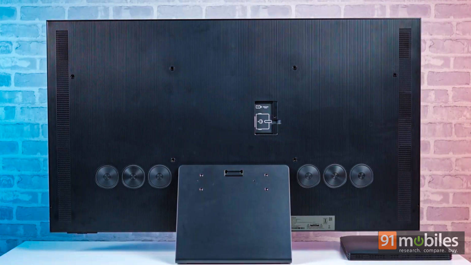 Samsung S95F OLED TV Review: The Brightest Star in Samsung’s Universe ...